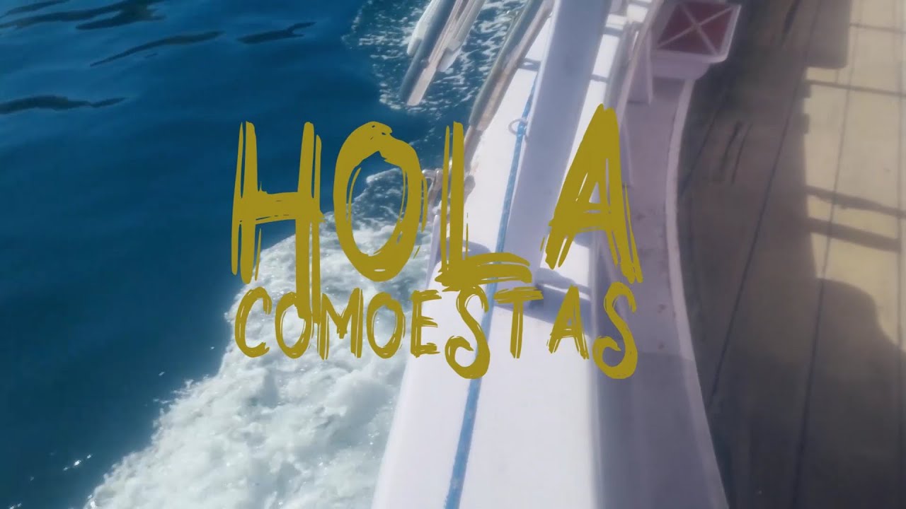 HOLA COMO ESTAS Agustin Lupiañez ft Carla Sire & Alan Horrocks - YouTube