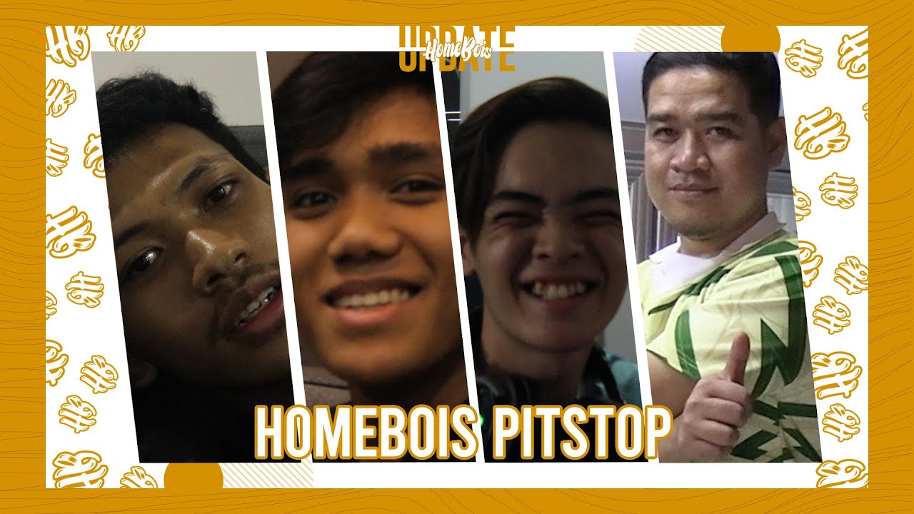 HOMEBOIS UPDATE #44 : SOFT LAUNCHING HOMEBOIS PITSTOP - YouTube