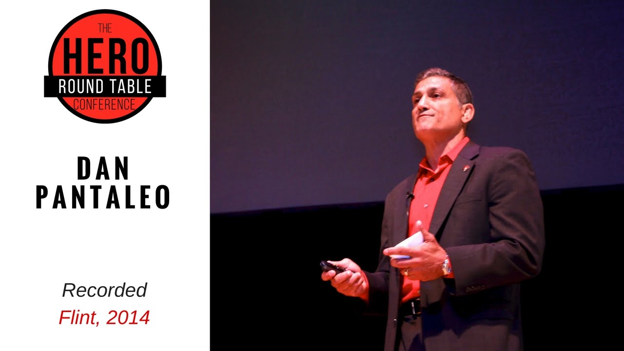 Dan Pantaleo: Preparing for Heroism - YouTube
