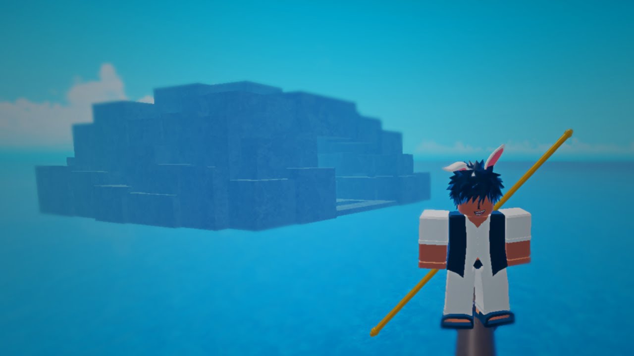 How to Get to The FISHMAN CAVE In GPO - YouTube