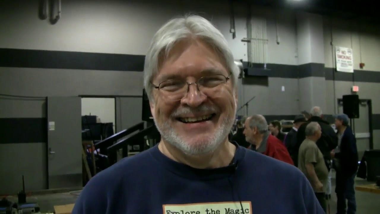 Amateur Radio Author Don Keith (N4KC) Discuss Writing Hollywood Movie ...