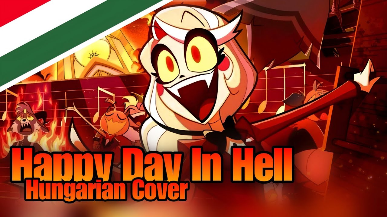 Happy Day in Hell (Hun Cover) @MeiAishi - YouTube