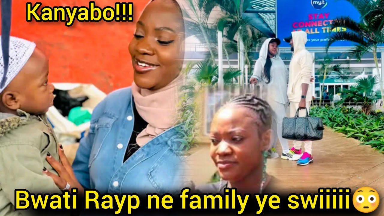 Laaba Ray p finally akitadde mwana bindeeba akikoze eno family’s yonna ...