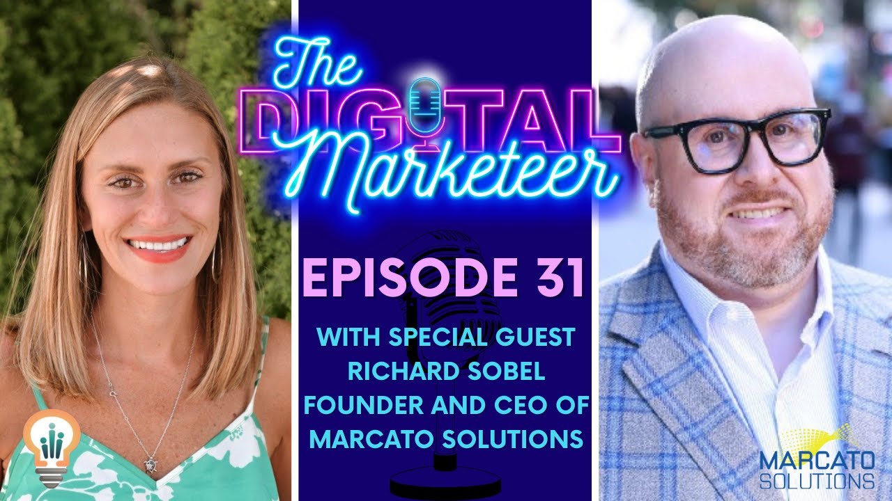 Episode 31 - Richard Sobel, Marcato - YouTube