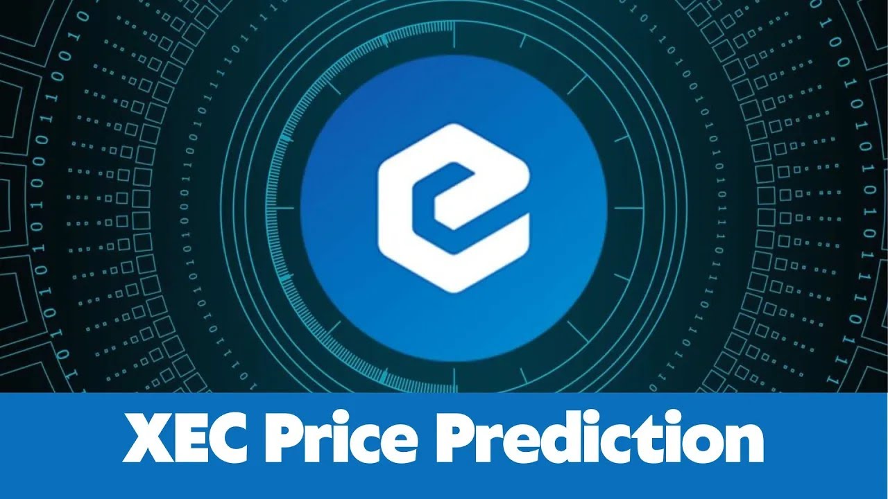 XEC Price Prediction 2023 / XEC News Today / XEC Technical Analysis ...