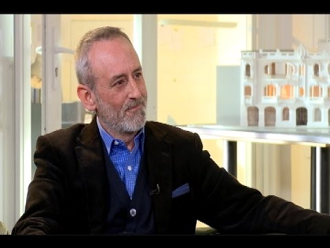 CNN Íntimo: Sebastián Gray, presidente del Colegio de Arquitectos de ...
