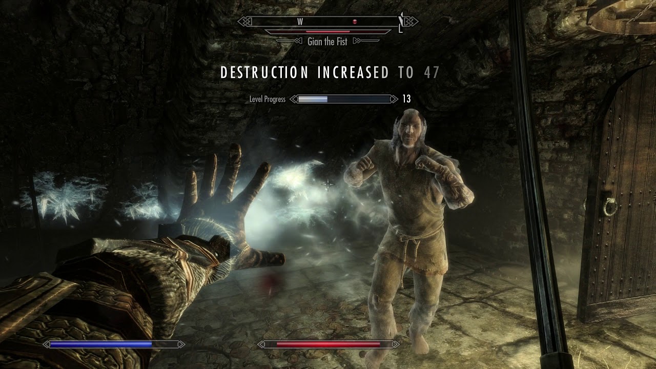 Skyrim Special Edition - A Cornered Rat: The Ratway & The Ragged Flagon ...