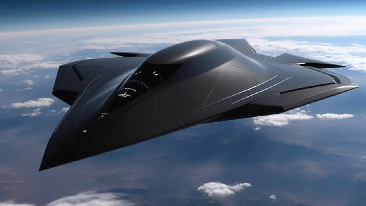 Top 10 Future Aircraft Concepts That Will Blow Your Mind - YouTube