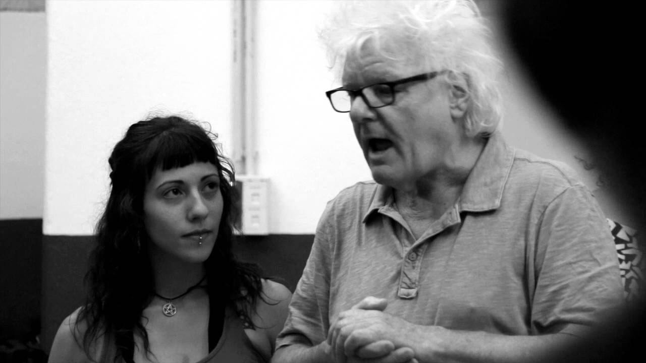 JOHN MOWAT ACT School of Actors - YouTube