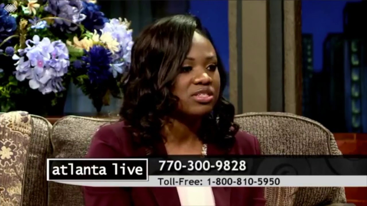 Dr. Jessica Houston- Atlanta Live - YouTube