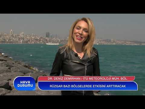 Hava ısınıyor ancak sağanak yağmur devam ediyor...