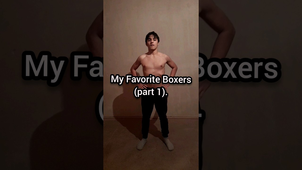 My Favorite Boxers (part 1).#boxing#defence #fighting - YouTube