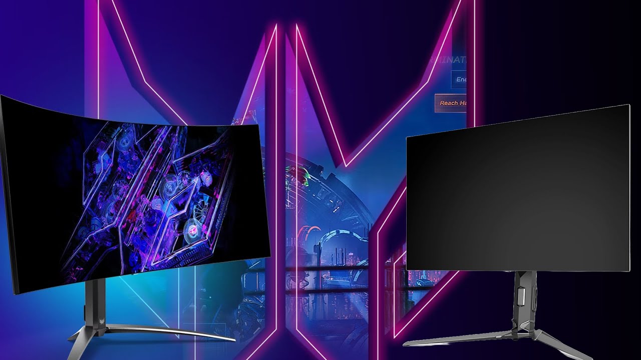 Acer Predator X34 X5 Launch | The Ultimate 34″ Curve OLED Gaming ...
