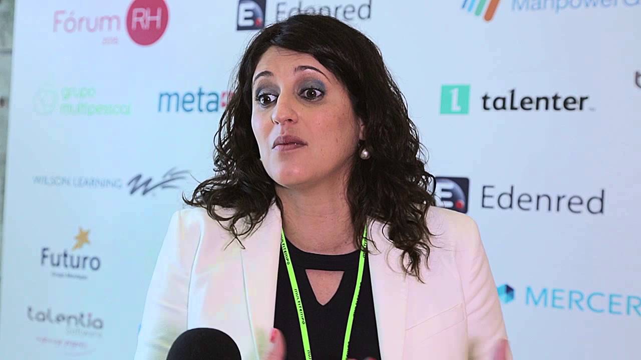 Fórum RH 2015 - Alexandra Andrade, Diretora geral da Msearch - YouTube