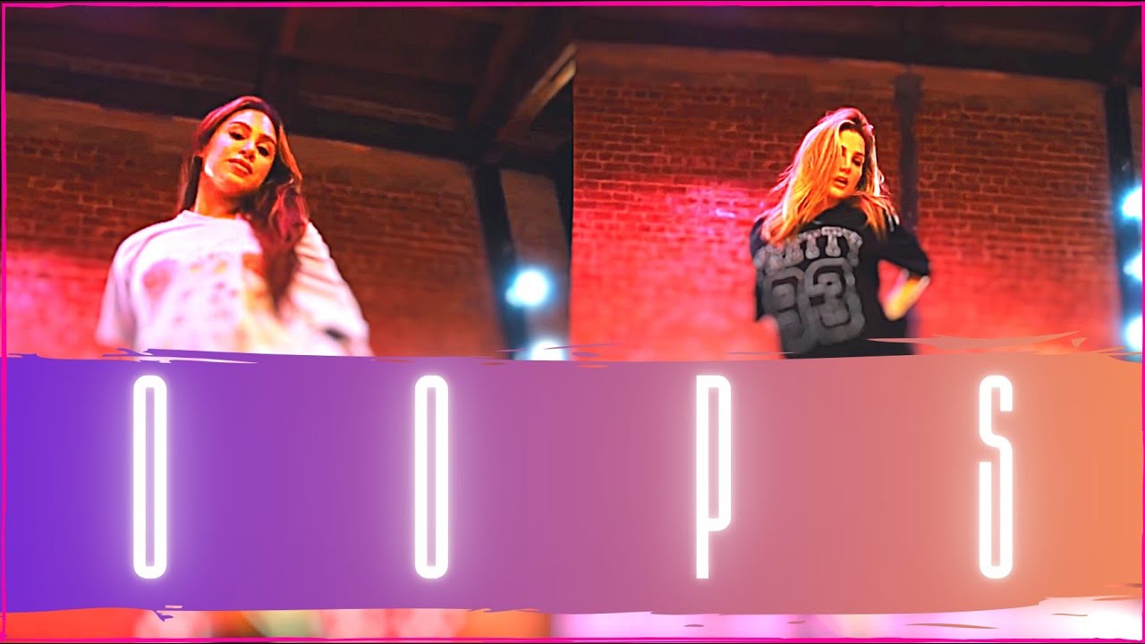 Brinn Nicole & Kayla Brenda - Tweet ft. Missy Elliott - Oops - Brinn ...