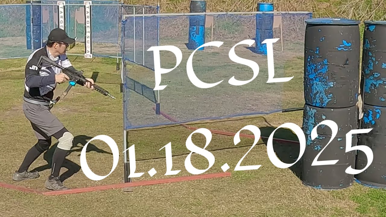 Wallis PCSL match, JAN 2025 | JP-5 | Competition division - YouTube