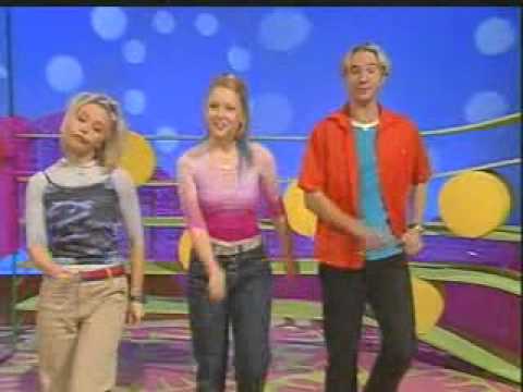 Hi-5 Tim Chatty Feet - YouTube