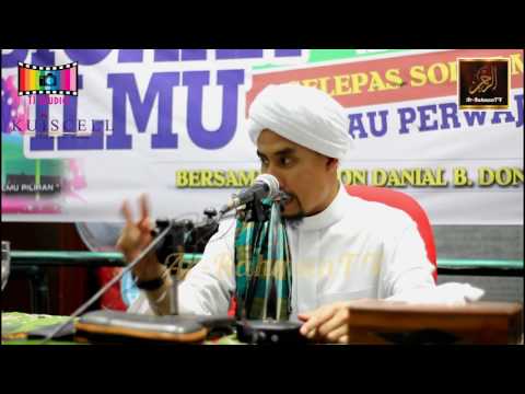 Ustaz Don Daniyal - Kehebatan Para Malaikat