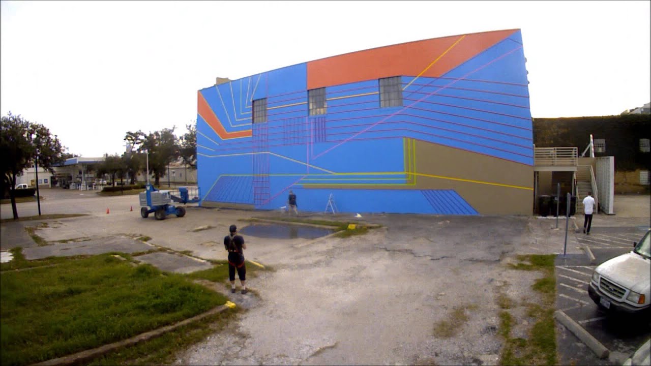 Ghost Grid • Jonathan Leach - YouTube