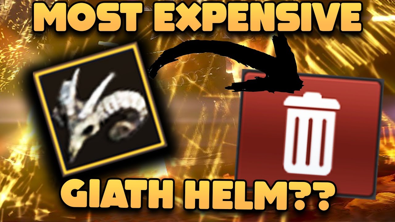 Most Expensive Giath Helm in Black Desert online (Daily Dose of BDO) - YouTube