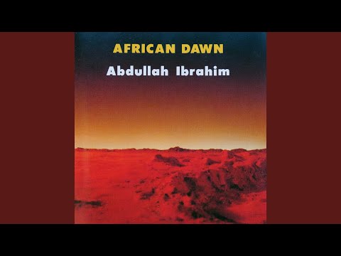 Abdullah Ibrahim – African Dawn – CD (Album, Reissue, Stereo ...