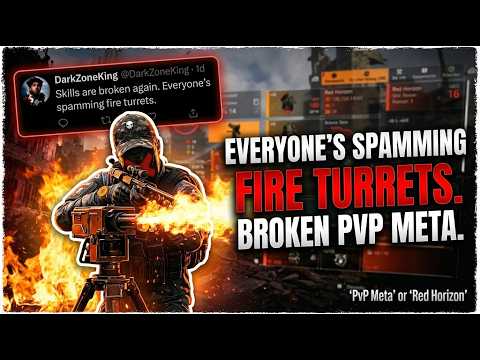 The Division 2 PvP Rebalance Created a Fire Meta
