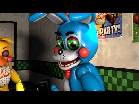 [SFM/Fnaf] You're gonna go far kid. (Make this as a collab part)