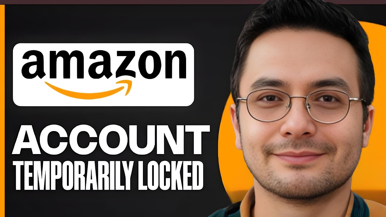 How To Solve Amazon Temporarily Locked Account Issue SOLUTION - 2025 ...