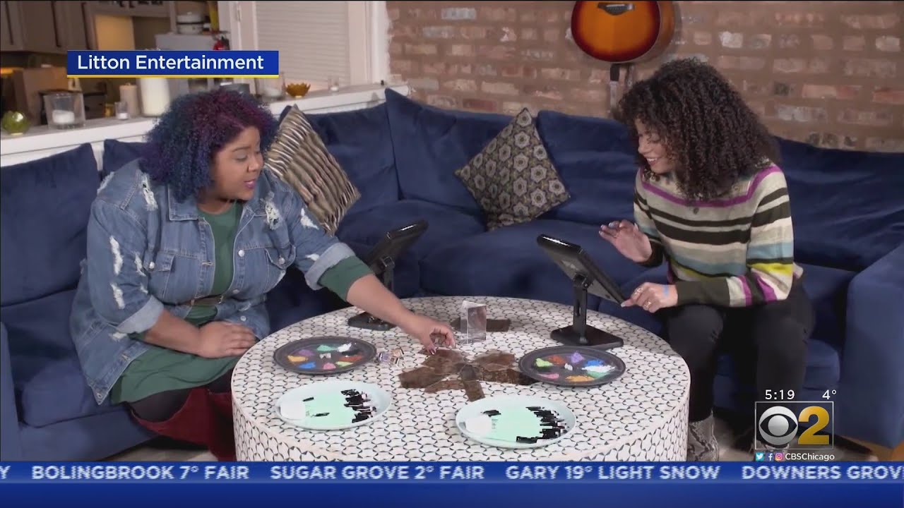 'Mission Unstoppable' On CBS Encouraging Girls In STEM - YouTube