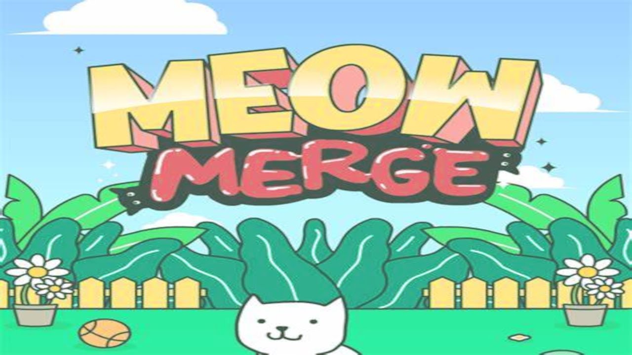 Meow Merge Gameplay | Fuse Cats Together! - YouTube