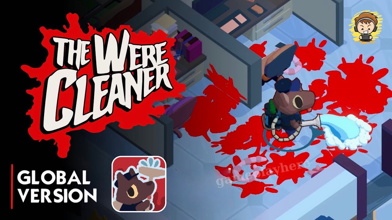 The WereCleaner - Official Gameplay Walkthrough - (Android/iOS) - YouTube