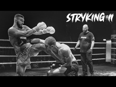 ESNAD 🆚 DENIZ ║ STRYKING II