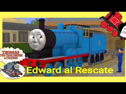 Edward al Rescate - Trainz Android - YouTube