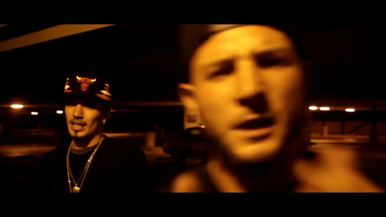 Fresno Rappers Calistar,Yung Myzz,Savee,Golden & Levelz - By Myself ...