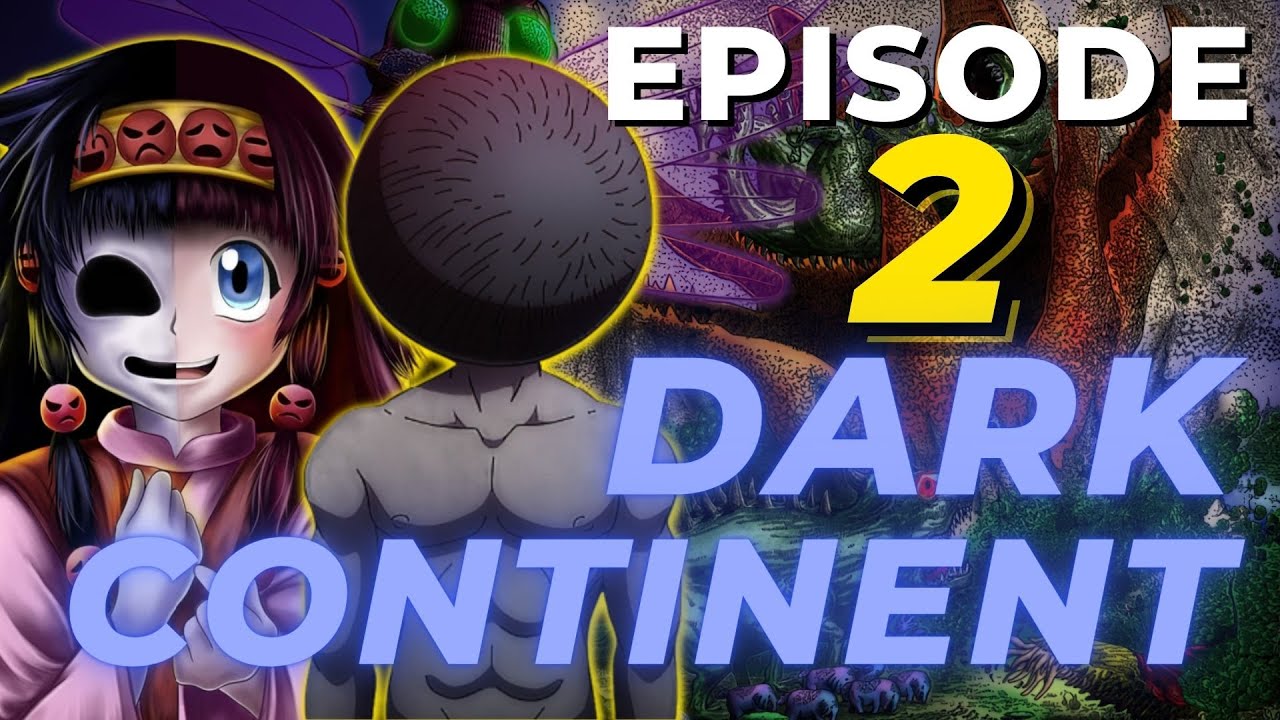 Dark Continent Episode 2 | Hunter x Hunter - Tagalog Dubbed (Chapter ...