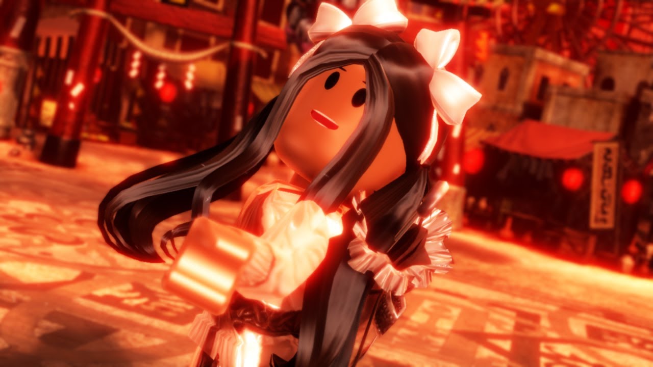 [MMD x Roblox] Babylon (Project Diva X HD) - YouTube