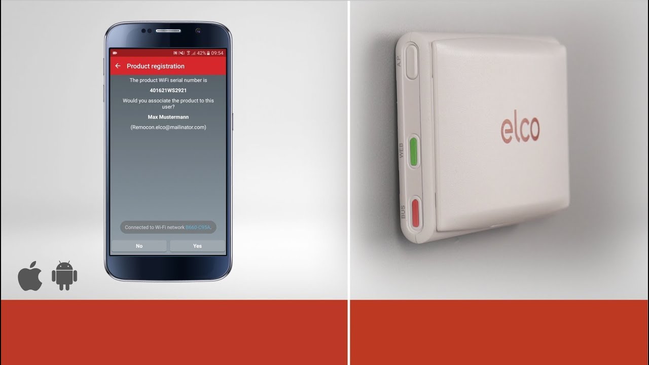 Inbedrijfstelling REMOCON NET B - YouTube