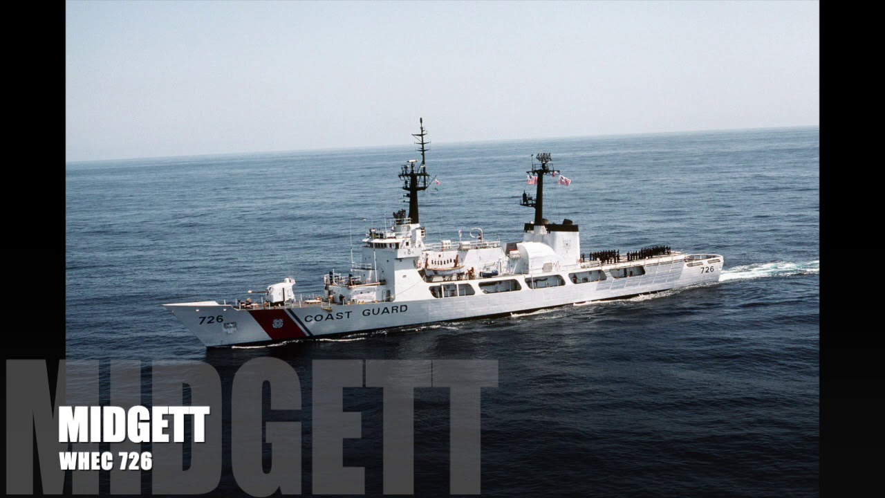 378 WHEC Cutters - YouTube