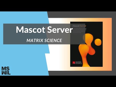 Mascot Server - The leading software package for protein identification ...
