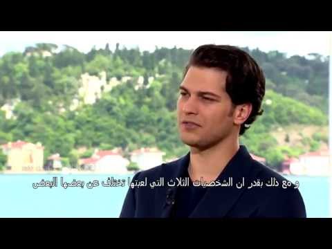 Çağatay Ulusoy - Astana TV Röportajı  مترجم للعربية
