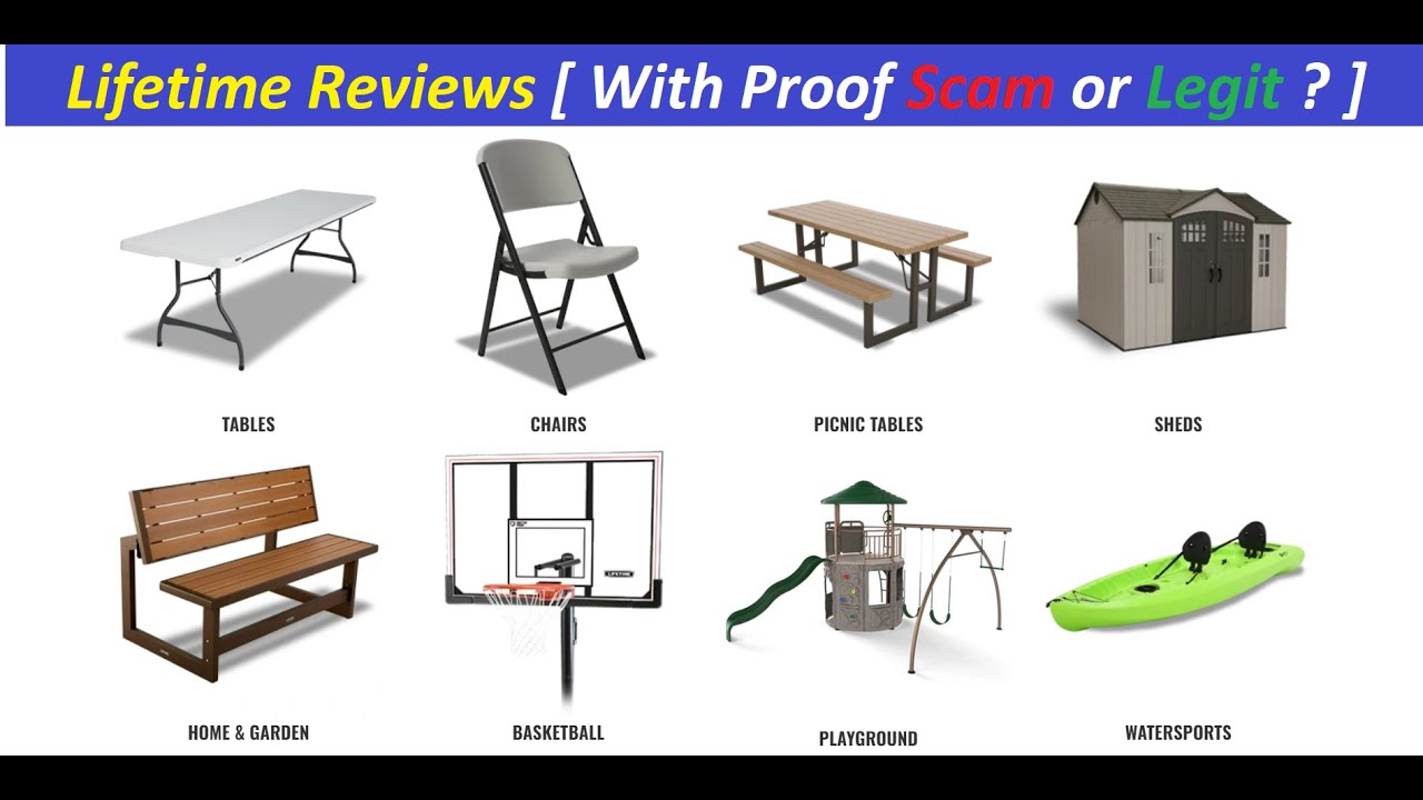 Lifetime Reviews [ With Proof Scam or Legit ? Lifetime ! Lifetime Com ...