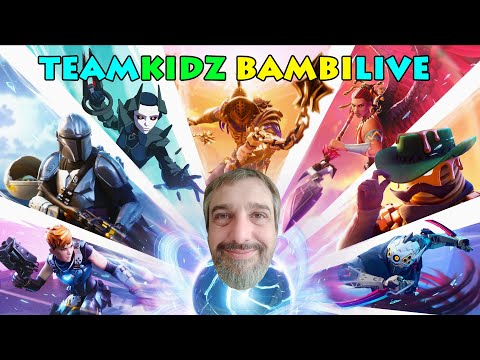 TEAMKIDZ BAMBILIVE (TKZ #002)