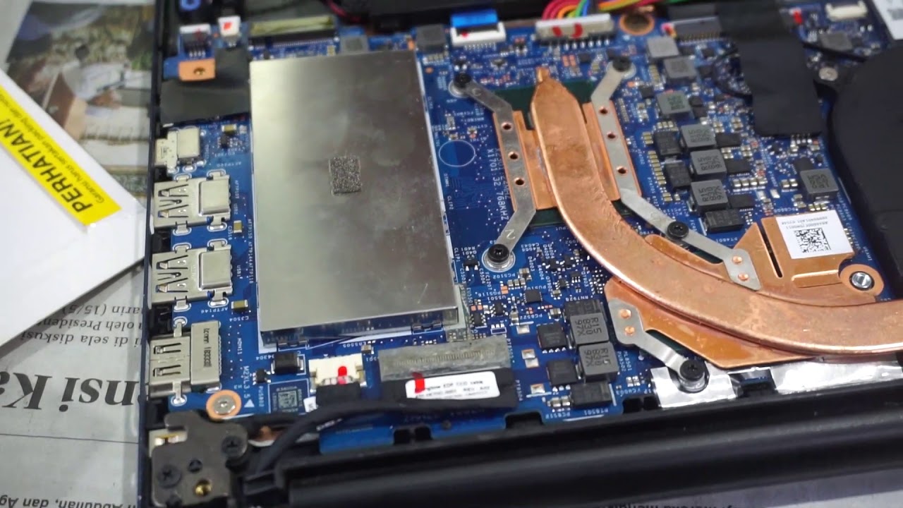 upgrade RAM dan SSD acer swift 3 laptop 8 jutaan performa dewa - YouTube