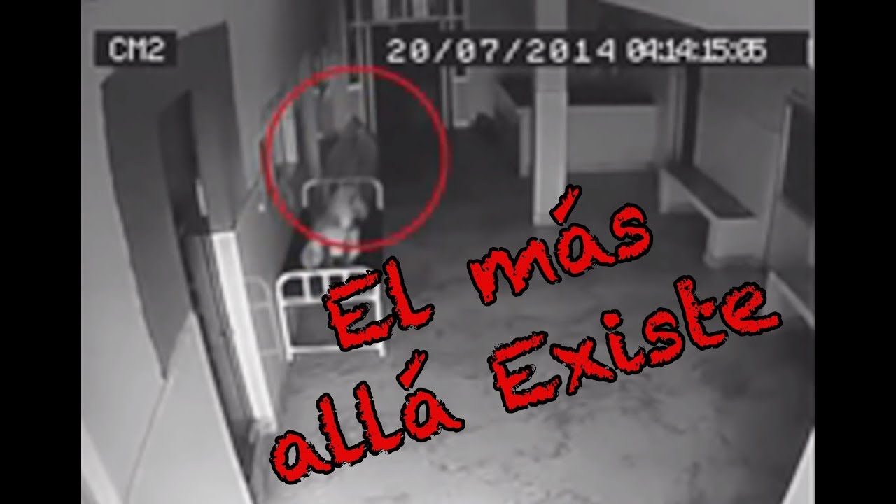 Top 5 Fenómenos Paranormales Captados En Cámara - Lo Mejor de lo Mejor ...