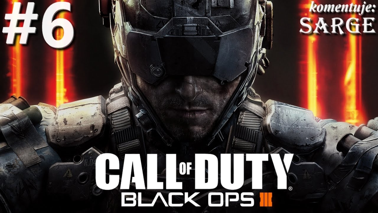 Zagrajmy w Call of Duty: Black Ops 3 [60 fps] odc. 6 - Pomoc dla Kane ...