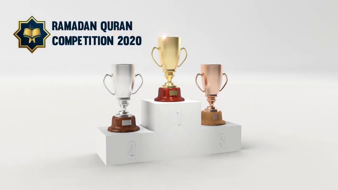 RAMADAN QURAN COMPETITION 2020 - YouTube