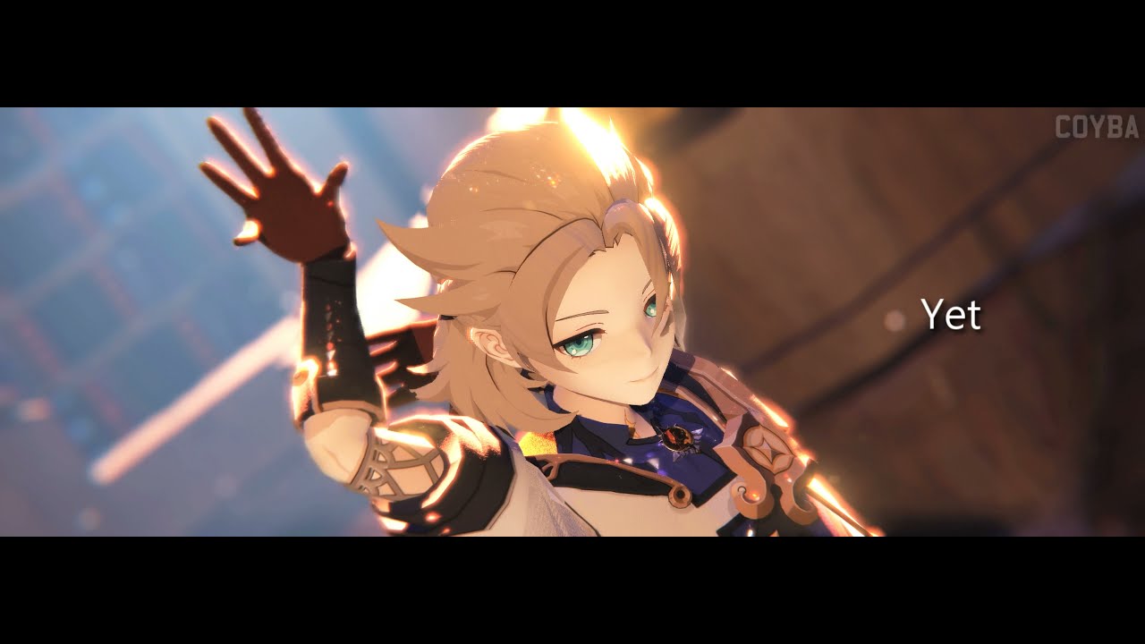 [Genshin Impact MMD] [A}ddiction - Albedo - YouTube