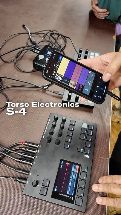 Splice Testing Out The World's Most Advanced Music Tech @ Superbooth ...