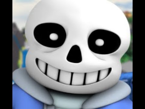 Sans IN ROBLOX ????? - YouTube