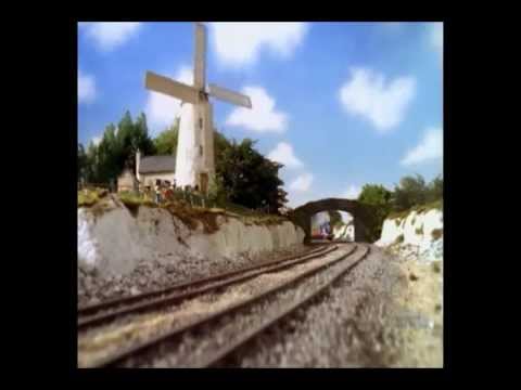 Thomas & Friends Season 8 Intro (Classic) - YouTube